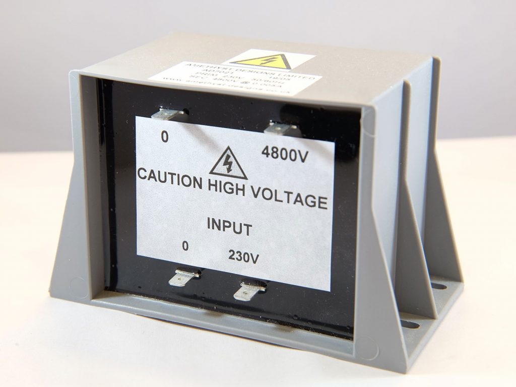 Bobbin Encapsulated Transformers – Amethyst Designs Transformers